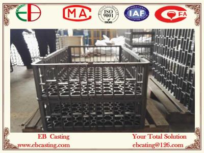 China ZG40Cr20Ni25 Basket for IPSEN Heat-treatment Furnaces EB3236 for sale