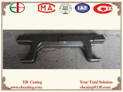 China ASTM A297 HH Cr25Ni12 Grate Bar Parts for Medicine Waste Incinerator Furnaces with Wax Los for sale