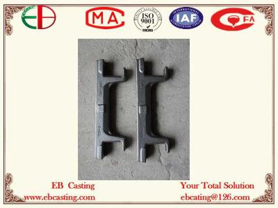 China ASTM A297 HI Cr28Ni15 Grate Bars for Waste Incinerator Furnaces with EPC Cast Process EB32 for sale