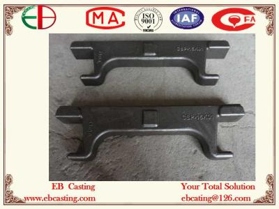 China ASTM A297 HK Cr25Ni20 Grate Bars with Investment Cast Process EB3238 for sale