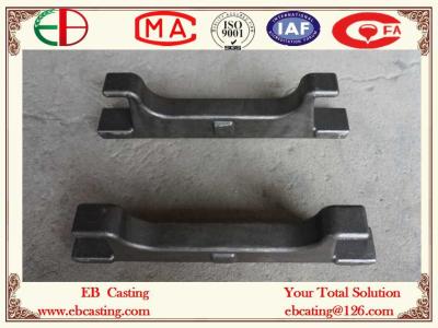 China ASTM A297 HN Cr20Ni25 High Wear & Heat-resistant Steel Grate Bar Parts for sale