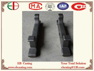 China ASTM A297 HP Cr26Ni35 High Wear & Heat-resistant Steel Grate Bar Parts for Push Type Reci for sale