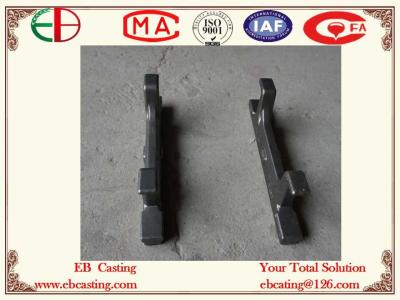 China ASTM A297 HT Cr15Ni35 Grate Bar Parts for Industrial Waste Incinerator Furnaces with Inves for sale