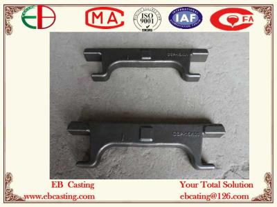 China ASTM A297 HU Cr19Ni39 Heat-resistant Steel Grate Bar Parts for Industrial Solid Waste Inci for sale