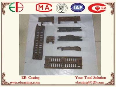 China Heat-resistant Iron-Chromium and Iron-Chromium-Nickel Cr25Ni12 Grate Bars for Industrial F for sale