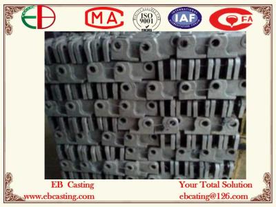 China High Temperature High Alloy Grate Bar Parts for Boilers & Furnaces EB3262 for sale