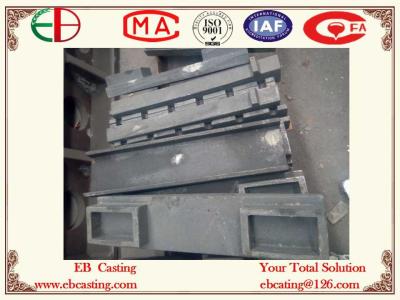 China Heat-resistant Steel 30Cr24Ni10AlTiSi2 Casting Parts for Heat-treatment Furnaces EB3283 for sale