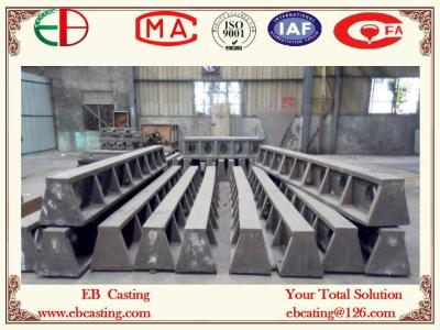 China Heat-resistant Steel 30X24H12CJI Long Backing Steel Blocks for High Temperature Furnaces for sale