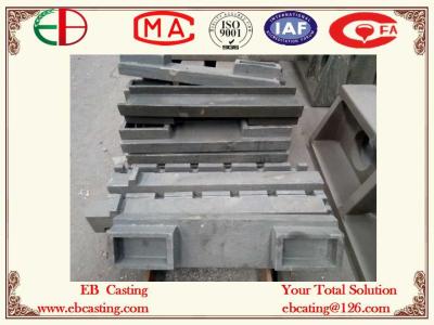 China Heat-resistant Steel Parts for Heat-treatment Furnaces 40Cr24Ni12Si High Temperature Cost for sale