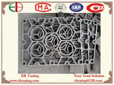 China ZG35Cr26Ni12 High Temperature Steel Heat-treatment Material Trays EB3271 for sale
