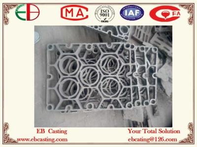 China ZG40Cr25Ni12Si2 Grid Trays for Heat-treatment Furnaces EB3270 for sale
