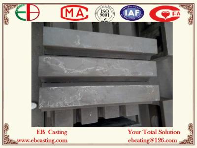 China 06Cr19Ni9NbN Heat-resistant Steel Parts for Cement Plants EB3314 for sale