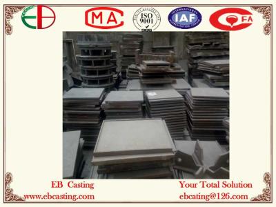 China 10Cr18Ni12 High Temperature Steel Plates 50mm Thick EB3316 for sale