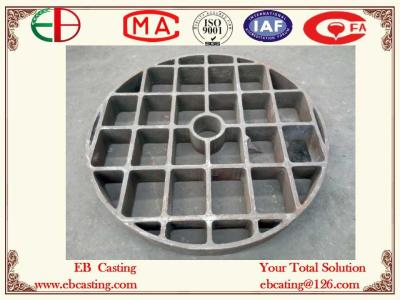 China Experienced Casting Manufacturer!Heat resistant treatment Casting Furnace Trays & Fixtures for sale