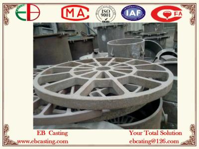 China High Temperature Steel 06Cr18Ni9Cu2 Large Tray Spare Parts for Heat-treatment Furnaces for sale