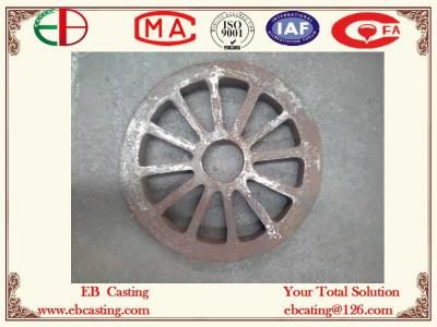 China High Temperature Steel 12Cr18Ni9Si3 Tray Castings for Vertical Furnaces EB3304 for sale