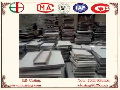 China High Temperature Steel Sheets 10Cr18Ni12 for Heat-treatment Furnaces EB3316 for sale