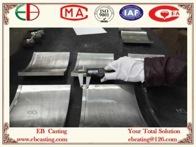 China AMS 5382H UNS R30031 Nozzle Skirts for Burners Co-based Centricast Parts to Resist High for sale