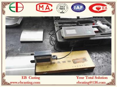 China AMS 5385G UNS R30021 Cobalt-based High Temperature Alloy Castings EB3334 for sale