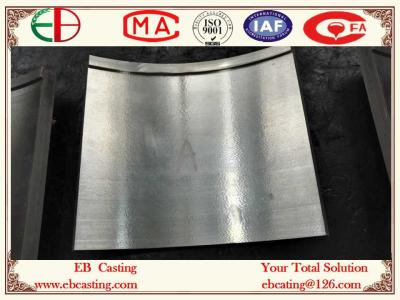 China AMS 5387C UNS R30006 Cobalt Superalloy Special Heat Steel Castings Fully Machined Ra3.2 for sale