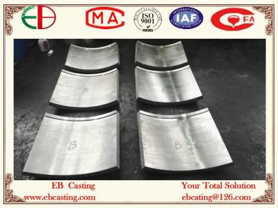 China Cobalt-based Alloy Castings with Centrifugal Cast Process EB3328 for sale