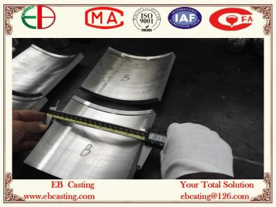 China UMCo50 Heat & Wear-resistant Alloy Castings for High Temperature Appliaction EB3331 for sale