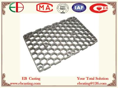 China 560x560x50mm Material Trays for Continuous Furnaces EB22123 for sale