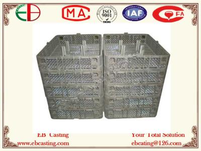 China 755x595x145mm Five Layer Material Baskets for Multi-purpose Furnaces EB22129 for sale