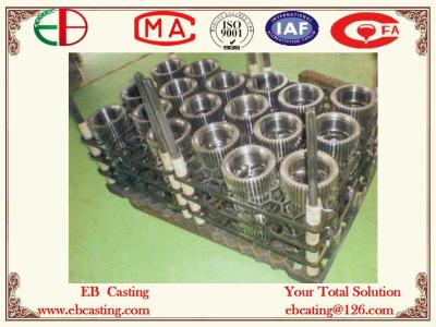 China Heat-treatment Baskets with Wiremesh Containing Small  Metal Parts EB22132 for sale