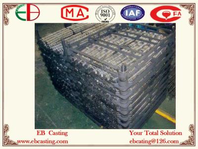 China High NiCr Alloy Steel Heat-treating Baskets Assembled EB22139 for sale