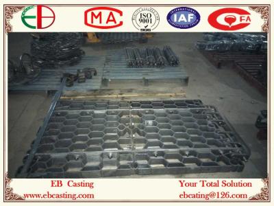 China Aichelin Material Trays Honeycomb For Case Hardening Furnaces EB22160 for sale