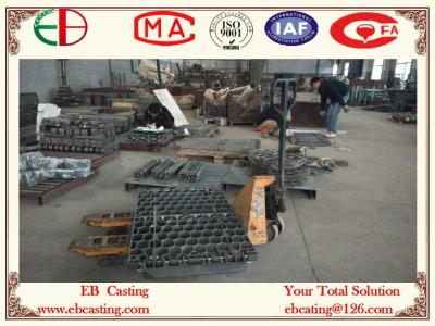 China Design & Production of Heat treatment Jigs Alloy Steel 14849 EB22143 for sale