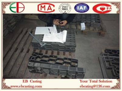 China Dimensional Check for Abrasion & Corrosion Resistant Steel Heat treatment Tray Components for sale
