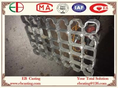 China Furnace Components Investment Castings ST310S 1.4845 Cr25Ni2o  EB22148 for sale