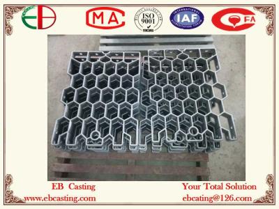China Grid Base Trays Size 600x400x40mm for Vaccum Sintering Furnaces EB22152 for sale