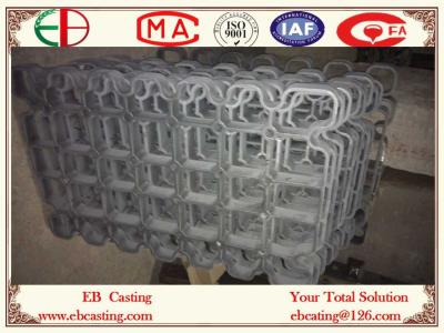 China Heat treatment Furnace Tray Products High Temperature 1100℃  EB22151 for sale