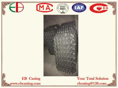 China Heat-reistant Steel Furnace Accessories Castings for Automotive Sector EB22146 for sale