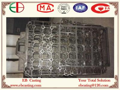 China Heat-treatment Fixture Design As Per Specific Application with Cast & Welded Process for sale