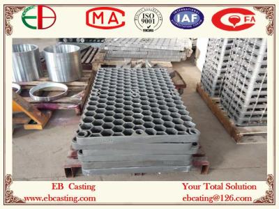 China Stackle Baskets & Base Trays for Vaccum Cementing Furnaces EB22161 for sale
