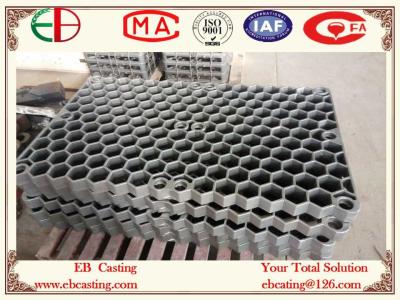 China Vaccum Brazing Furnace Base Trays Available Size 1200x800x50mm Ni7N EB22150 for sale
