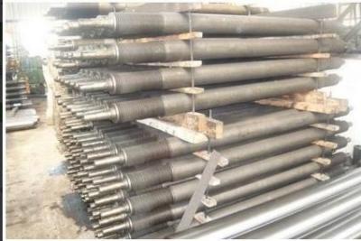 China Mesh Belt Furnace Rollers with Cr25Ni14 EB3037 for sale