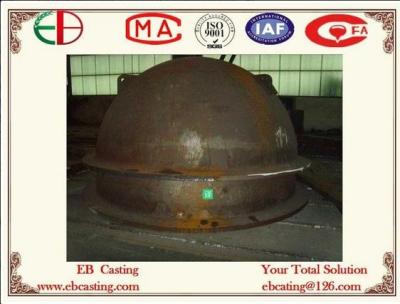 China ZG230-450 Melting Pots EB4020 for sale