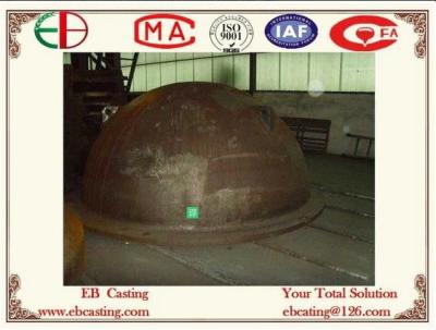 China ZG270-500 Smelting Kettle Castings EB4021 for sale