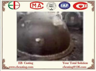 China ASTM A27 Grade 60-30 Slag Pot Castings for Metallurgical Industry EB4027 for sale