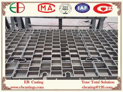 China 1.4848 Material Base Assembled GX40Cr25Ni20 EB22181 for sale