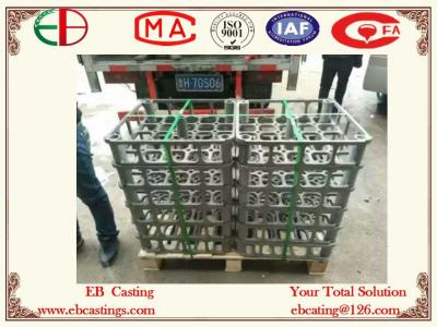 China GCoCr28 Material Baskets for Heat-treatment Furnaces 2.4778 UMCO50 EB22169 for sale