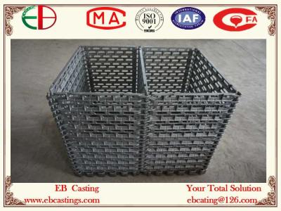China UMCo51 Heat-treatment Baskets 2.4779 G Co Cr28 Nb EB22170 for sale