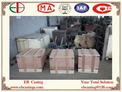 China EB13044 Internal Liner Parts for Seat Valve Packed in Polywood Cases for sale