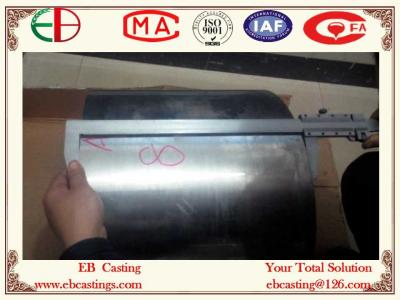 China EB13031 Duplex Stainless Steel UNS S32750 with Solution Annealing for sale
