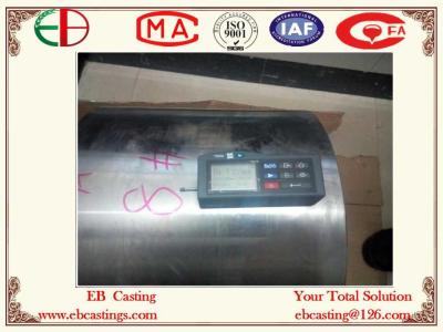 China EB13030 Tubes with Materials Duplex 2205 ASTM A182,A240,A276,A789,A790,A815,UNS S31083 for sale